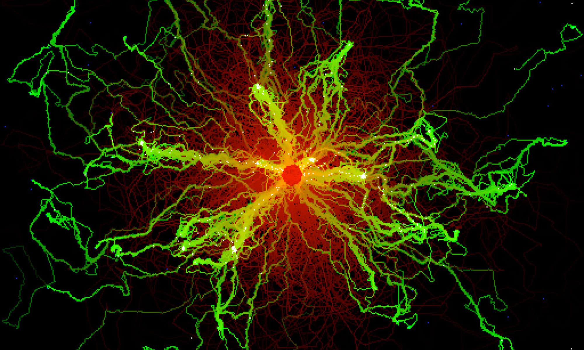 Alex May Arts – Digital artist working with code, video mapping ...